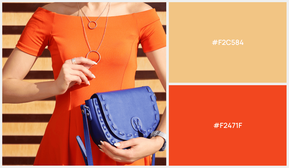 30+ Orange Color Palettes For Logo Design (Don't Miss Out) - BrandBoy