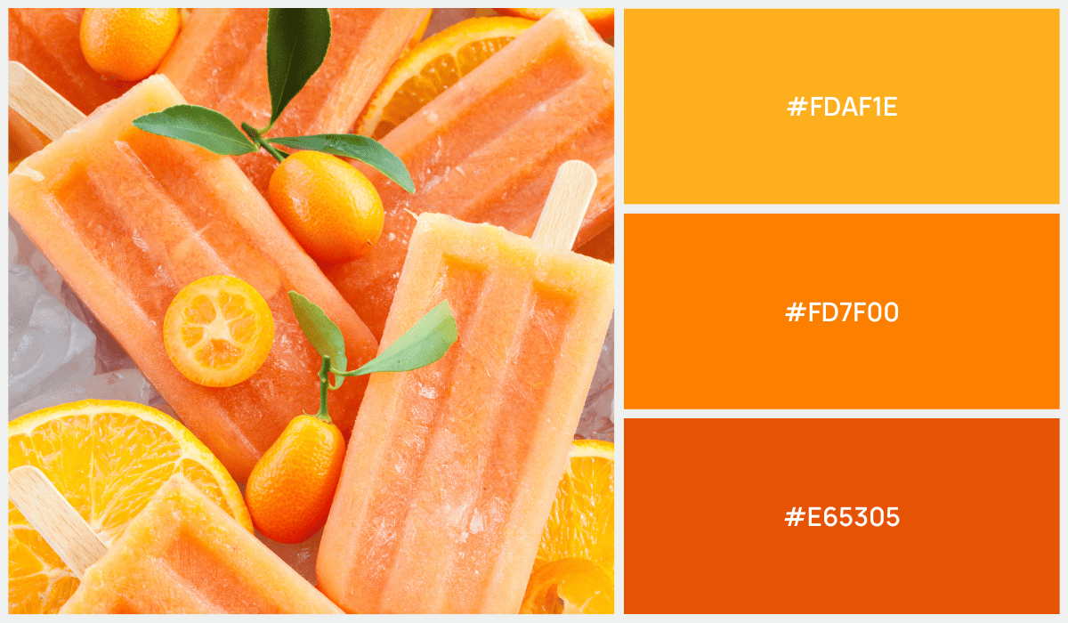 30+ Orange Color Palettes For Logo Design (Don't Miss Out) - BrandBoy