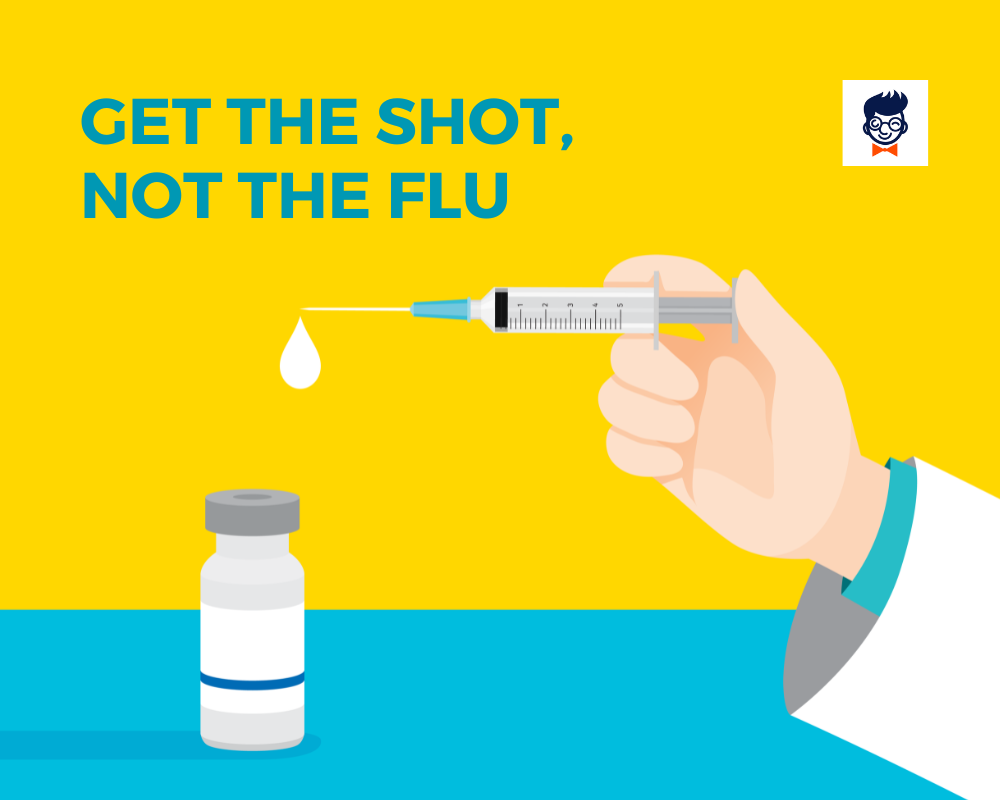 780+ Best Flu Shot Slogans And Taglines (Generator + Guide ...