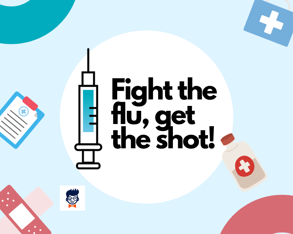 780+ Best Flu Shot Slogans And Taglines (Generator + Guide ...