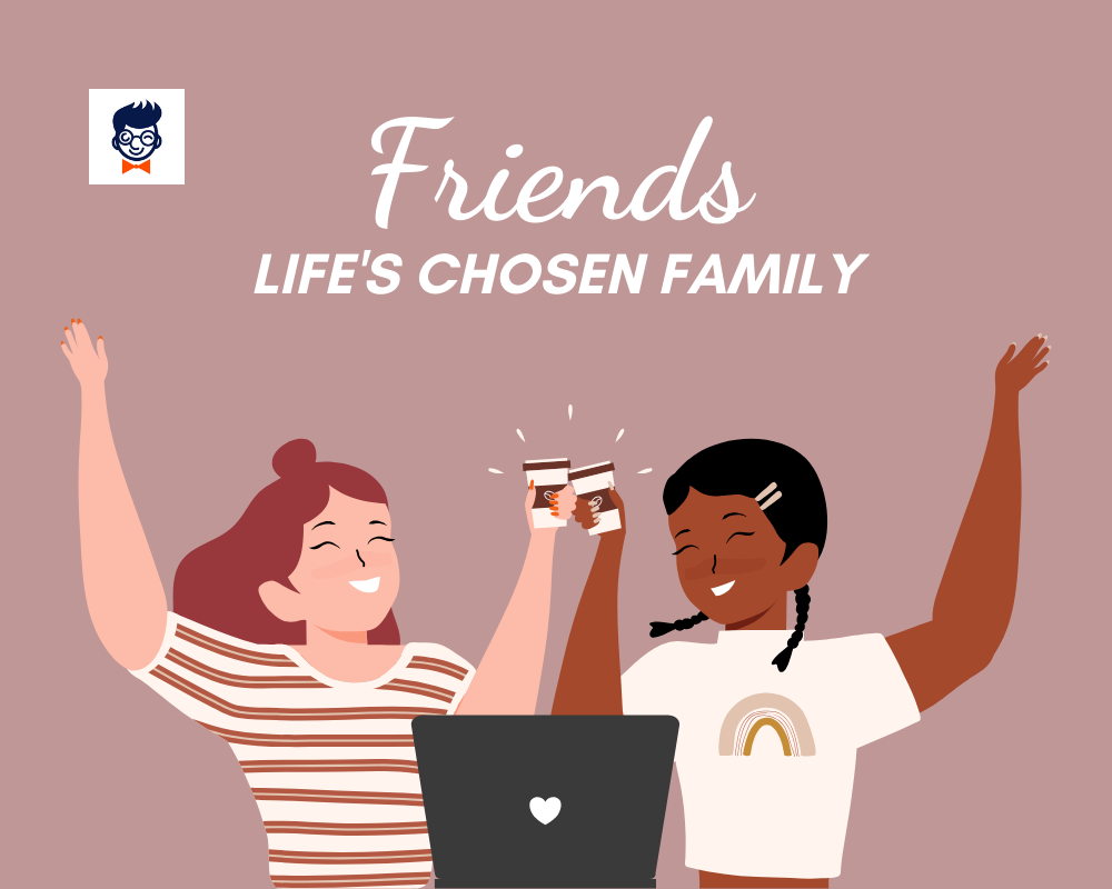 751+ Friendship Slogans To Show Your Bestie Some Love - thebrandboy.com