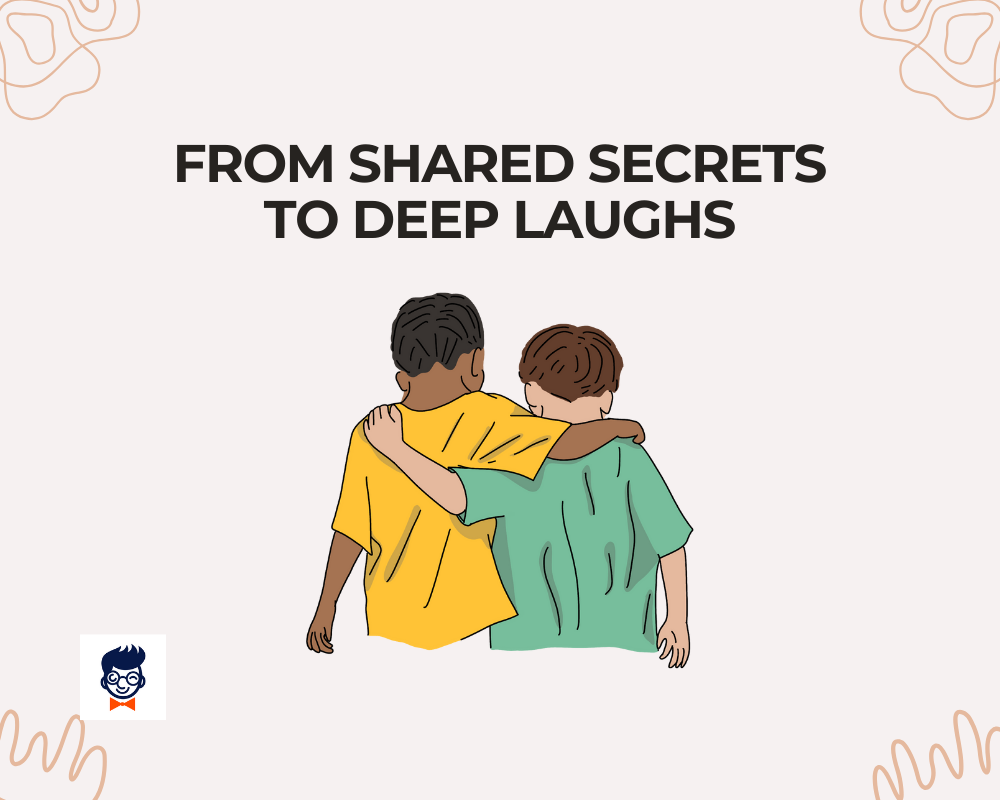 751+ Friendship Slogans To Show Your Bestie Some Love - thebrandboy.com