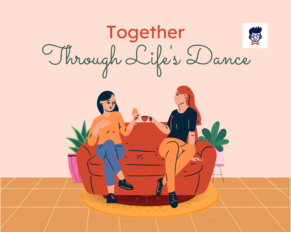 751+ Friendship Slogans To Show Your Bestie Some Love - thebrandboy.com