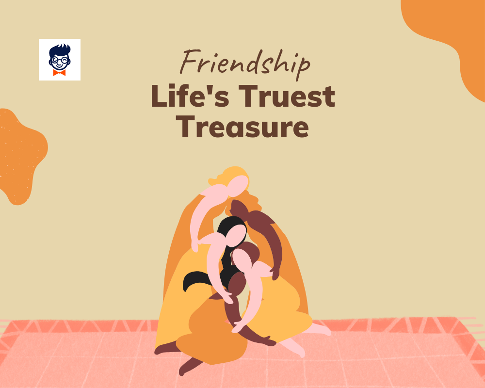 751+ Friendship Slogans To Show Your Bestie Some Love - thebrandboy.com