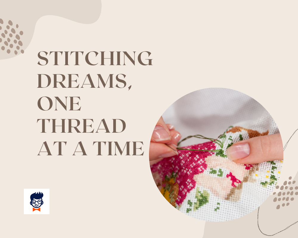 871+ Catchy Cross Stitch Slogans and Taglines (Geneartor + Guide ...