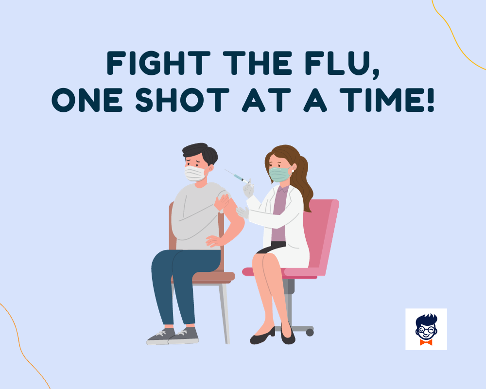 780+ Best Flu Shot Slogans And Taglines (Generator + Guide ...