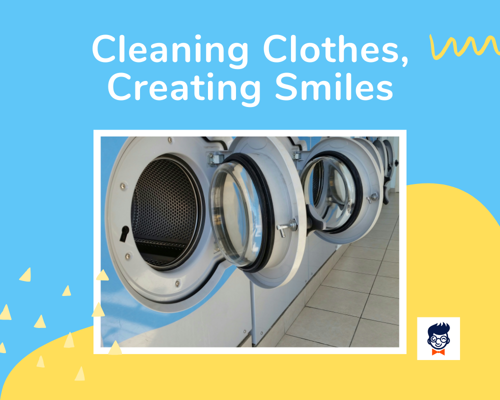 750+ Laundromat Slogans for a Sparkling Clean - thebrandboy.com
