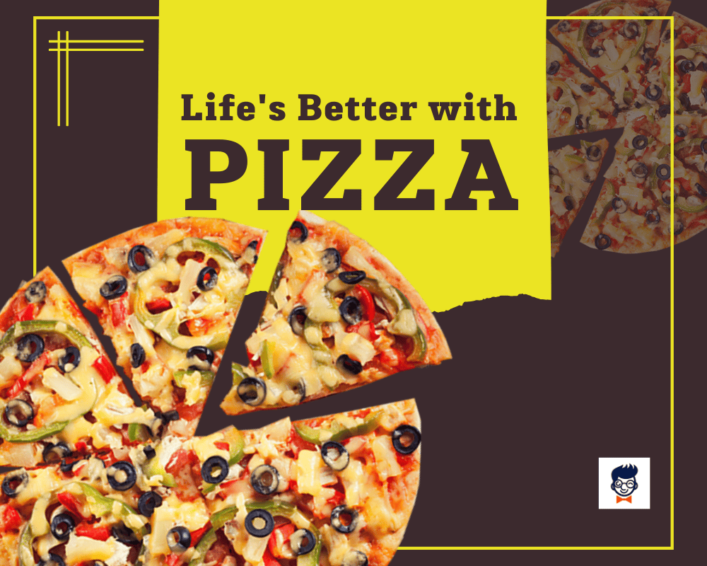 872+ Catchy Pizza Slogans Collection - BrandBoy
