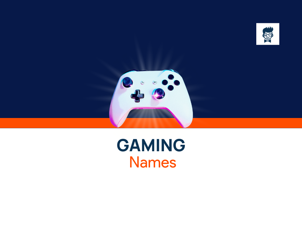 1200 Cool Gaming Names Ideas Generator Video Infographic 1200 Cool Gaming Names Ideas Generator Video Infographic