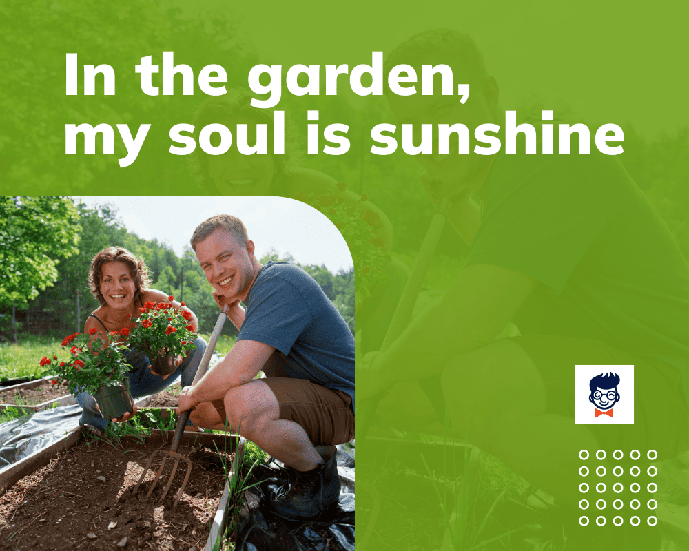 874+ Best Gardening Slogans And Phrases (Generator + Guide ...