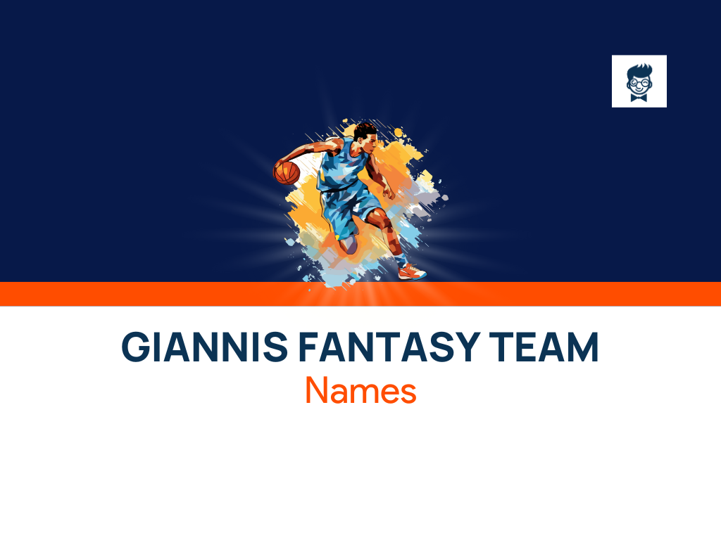 List Of Giannis Fantasy Team Names Ideas Generator BrandBoy List Of Giannis Fantasy Team Names Ideas Generator BrandBoy
