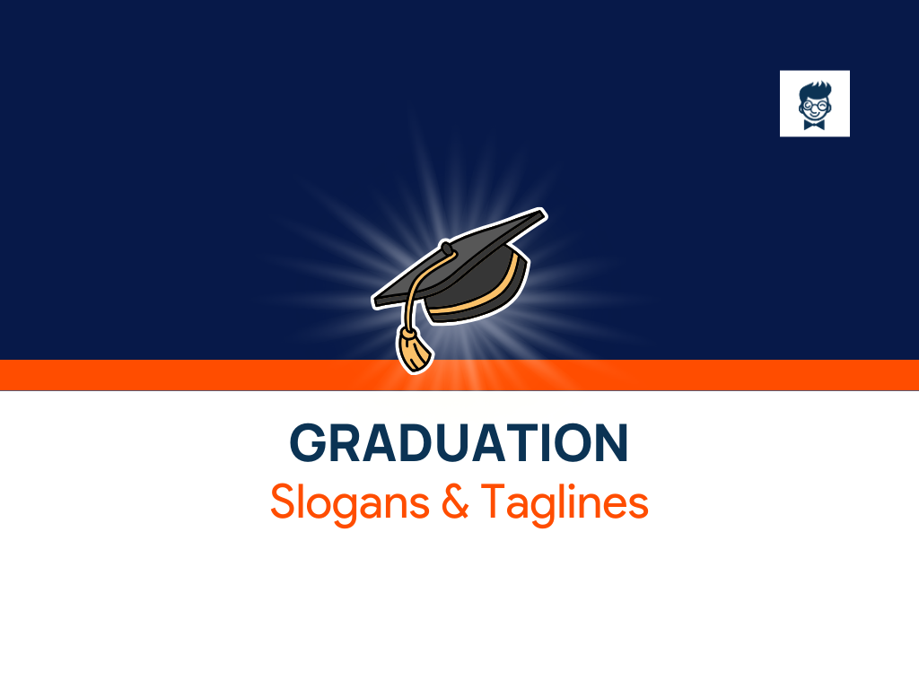 870+ Best Graduation Slogans Collection - Thebrandboy.com