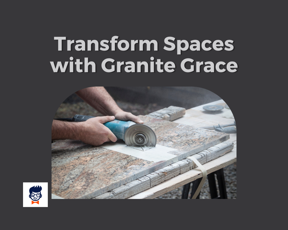 790+ Best Granite Company Slogans - BrandBoy