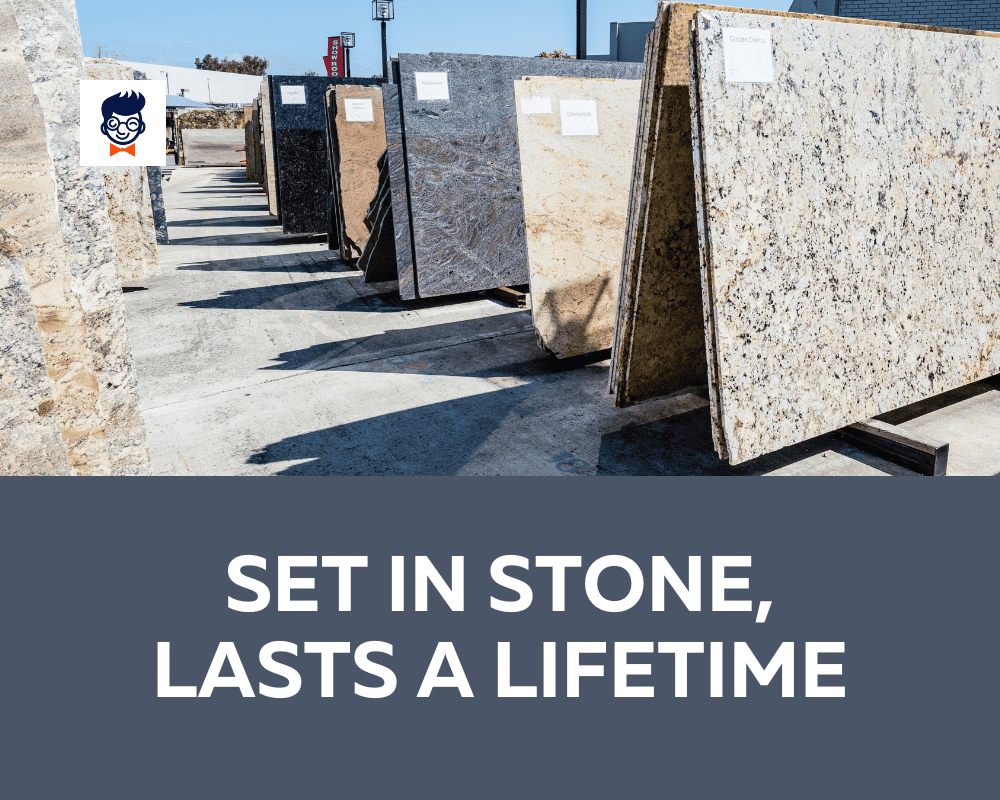 790+ Best Granite Company Slogans - BrandBoy