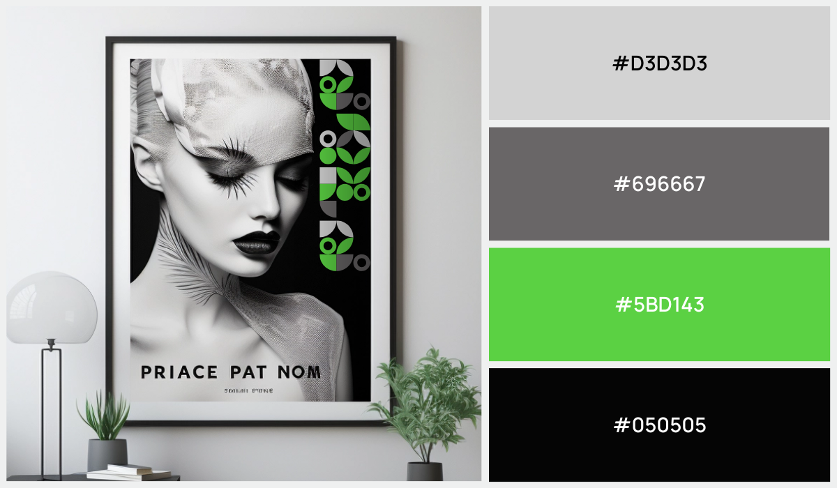 30+ Classy Poster Color Palettes (Don't Miss Out) - BrandBoy