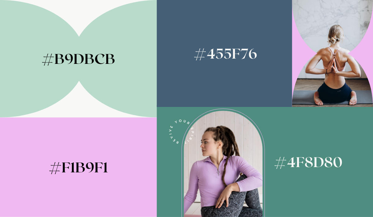 30+ Trending Graphic Design Color Palettes For Your Next Project