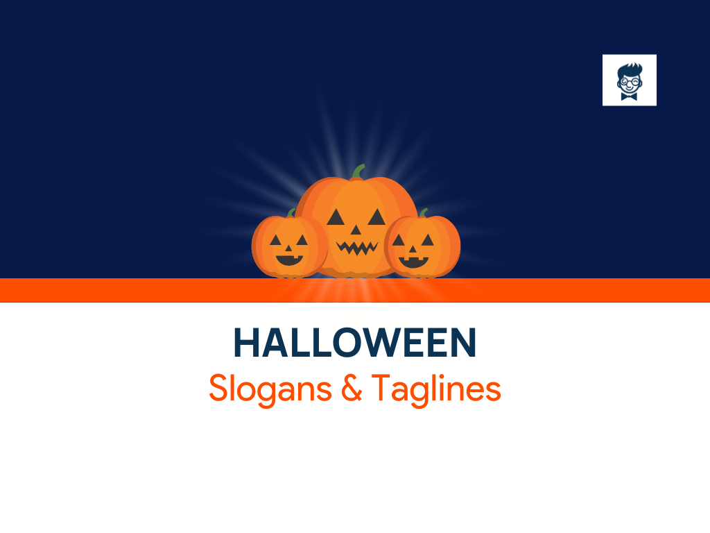 689+ Scary Halloween Slogans and Taglines (Generator + Guide ...