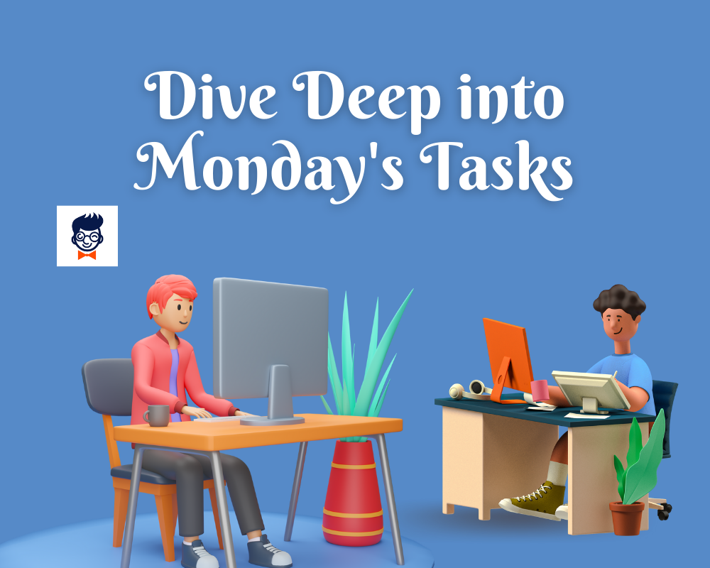 278+ Best Monday Slogans And Taglines (Generator + Guide) - thebrandboy