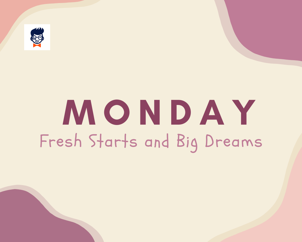 278+ Best Monday Slogans And Taglines (Generator + Guide) - thebrandboy