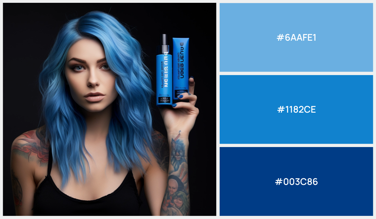 100+ Blue Color Palettes To Elevate Your Designs - BrandBoy