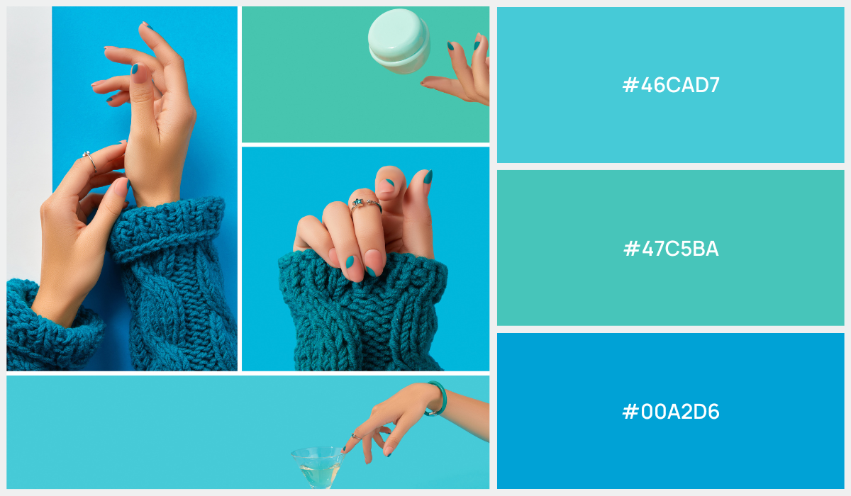 100+ Blue Color Palettes To Elevate Your Designs - BrandBoy