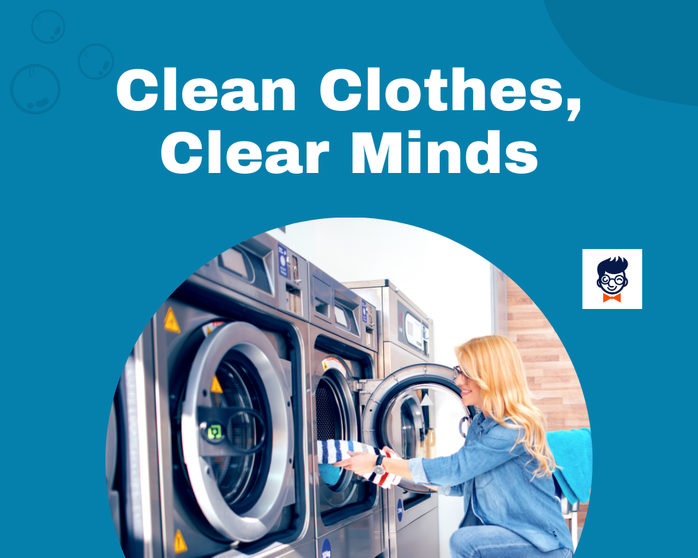 750+ Laundromat Slogans for a Sparkling Clean - thebrandboy.com