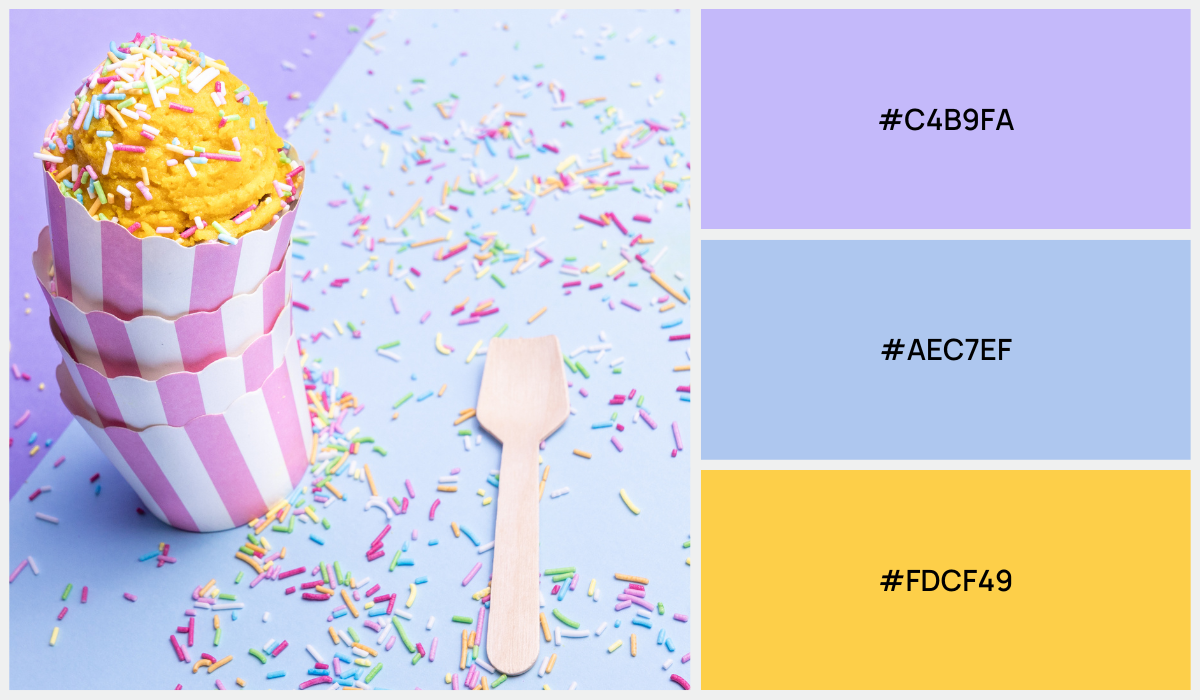 30+ Stunning Light Color Palettes For Logo Design (Don't Miss Out ...