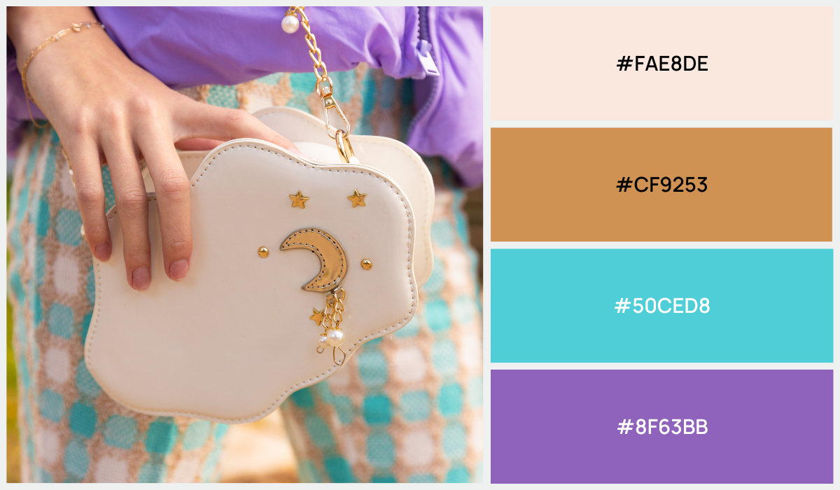 30+ Stunning Light Color Palettes For Logo Design (Don't Miss Out ...