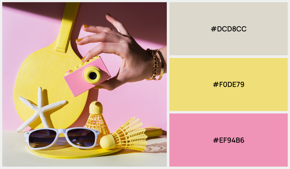 30+ Stunning Light Color Palettes For Logo Design (Don't Miss Out ...