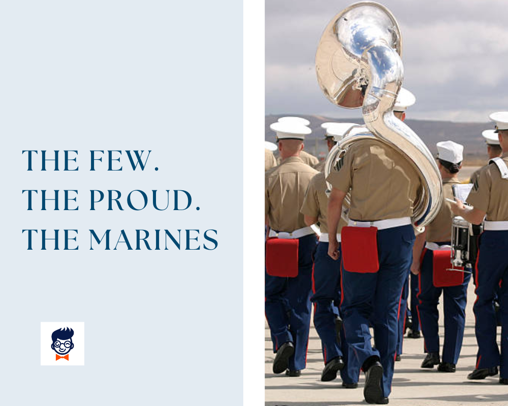 241+ Best Marine Corps Slogans and Mottos - TheBrandBoy.com