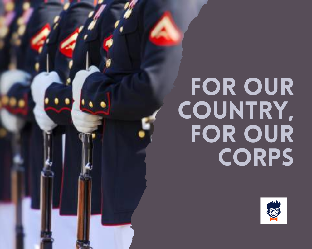 241+ Best Marine Corps Slogans and Mottos - TheBrandBoy.com