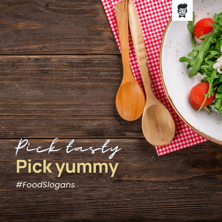 1470+ Food Slogans & Taglines (Fast Food + Baby Food Added)