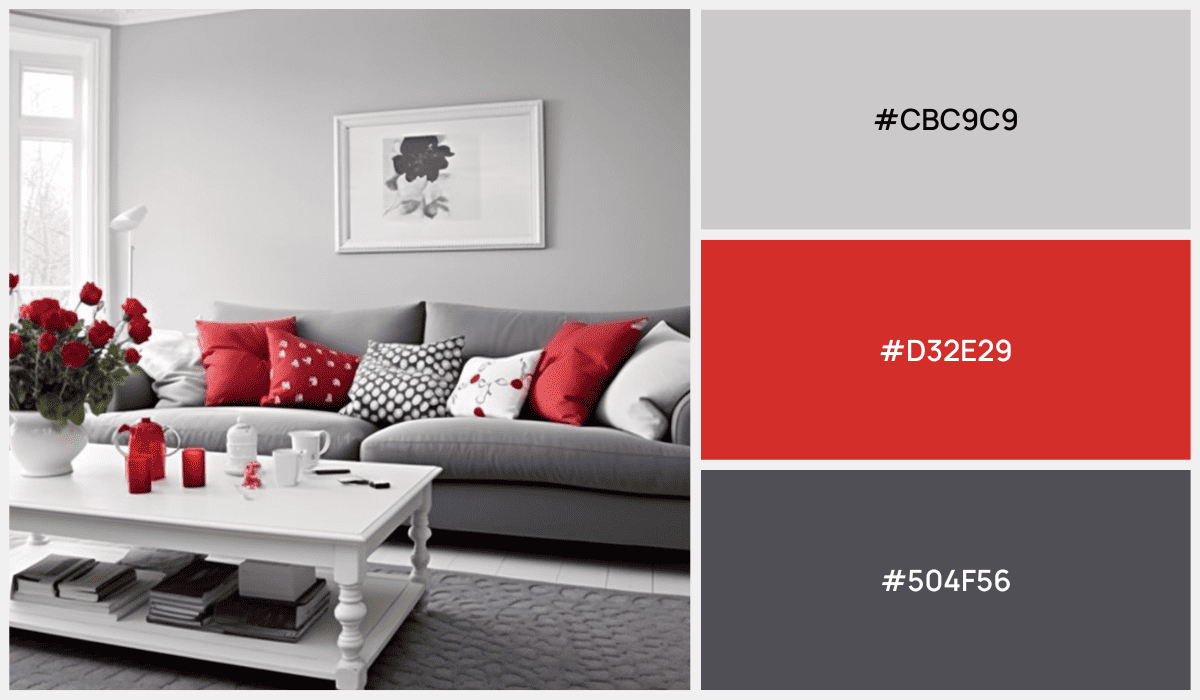 30+ Stunning Grey Color Palettes For Logo Design (Don't Miss Out)