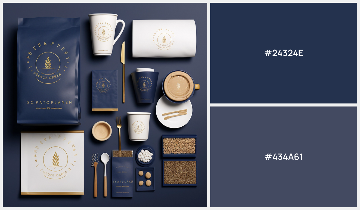 100+ Blue Color Palettes To Elevate Your Designs - BrandBoy