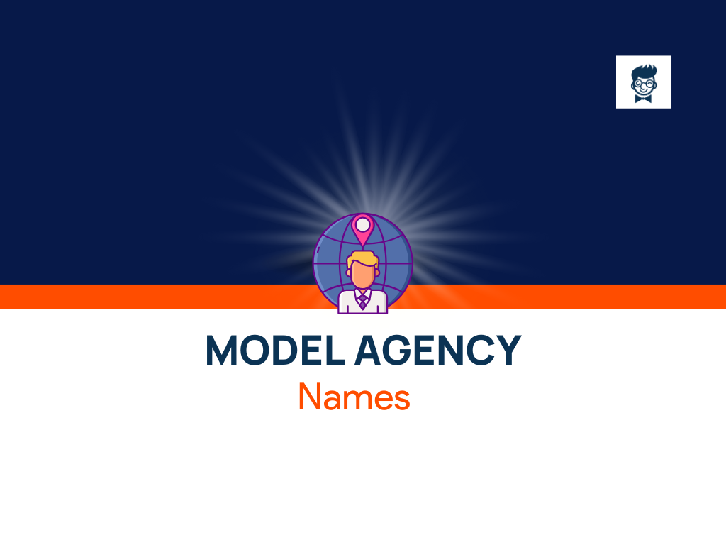 750+ Model agency Names That Will Make Your Brand Shine! - BrandBoy