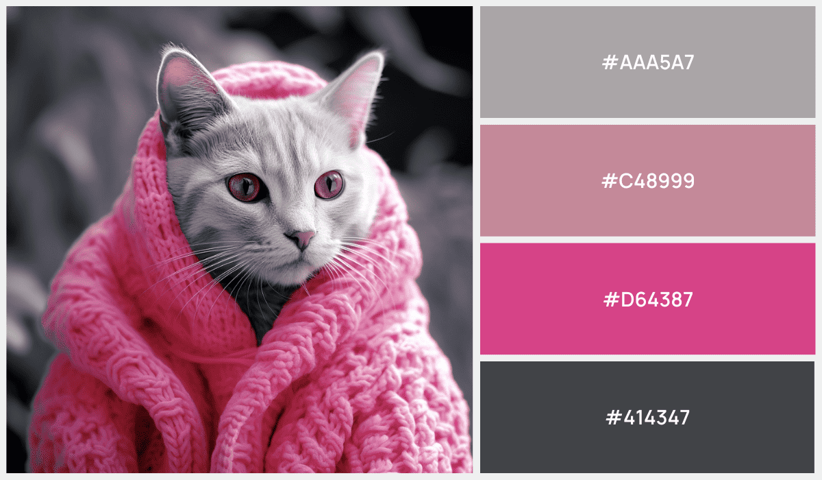 30+ Stunning Grey Color Palettes For Logo Design (Don't Miss Out)