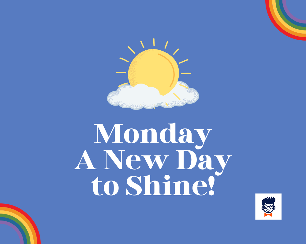 278+ Best Monday Slogans And Taglines (Generator + Guide) - thebrandboy