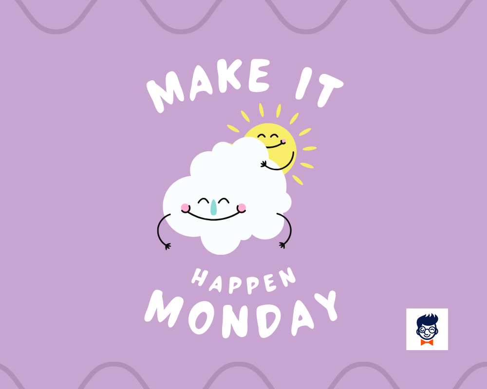 278+ Best Monday Slogans And Taglines (Generator + Guide) - thebrandboy
