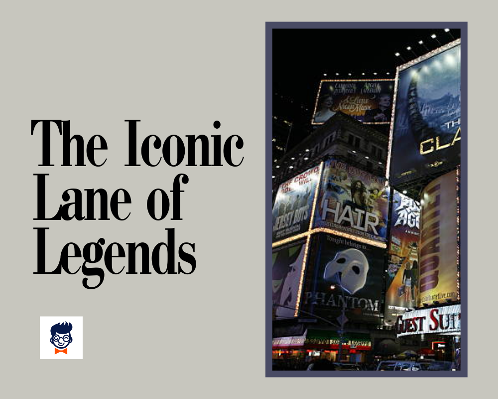 863+ Best Broadway Slogans And Phrases (Generator + Guide ...