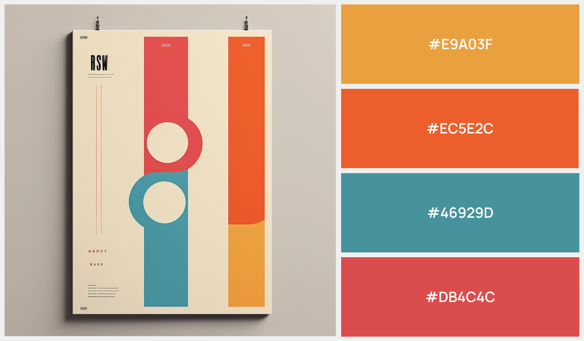 30+ Warm Color Palettes To Elevate Your Designs