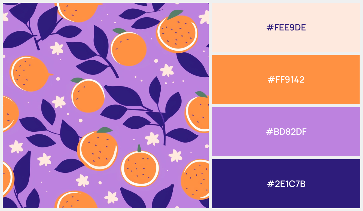 30+ Spring Color Palettes To Elevate Your Designs - BrandBoy