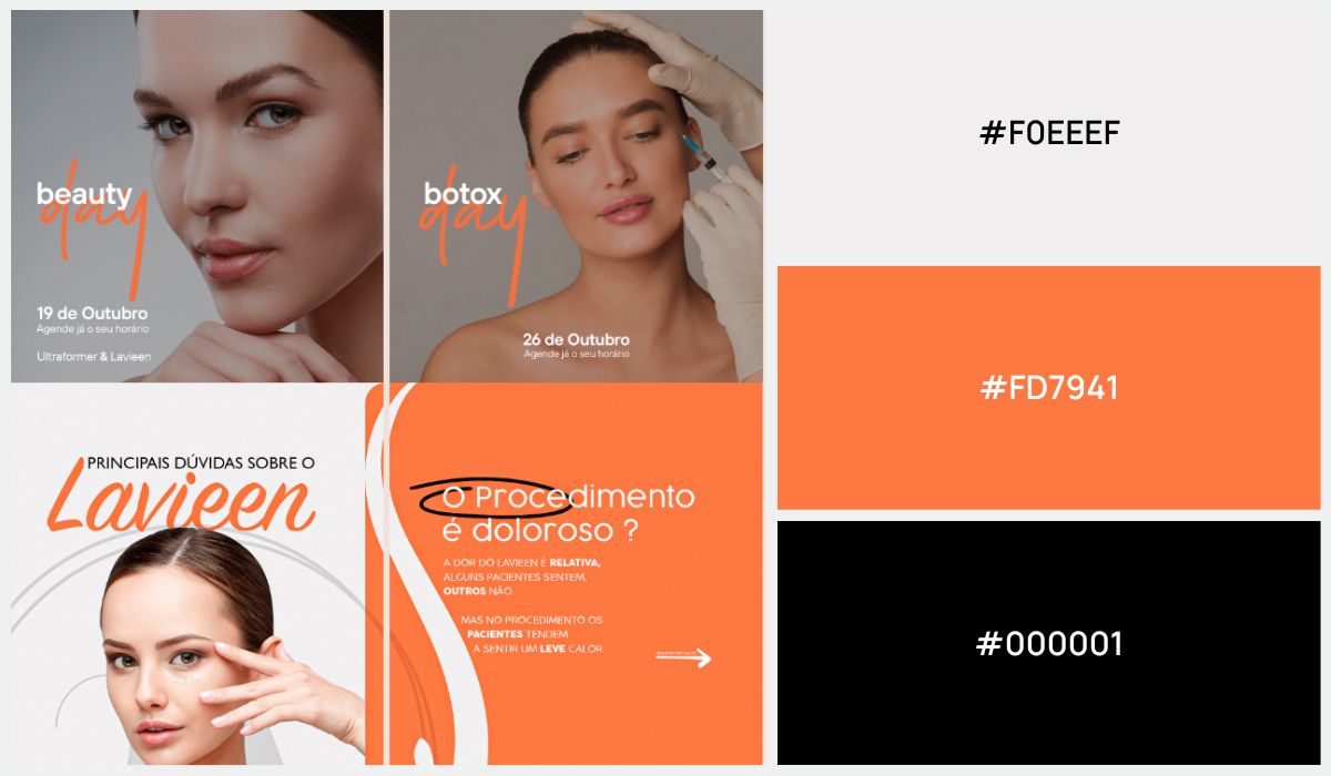 30+ Cool Social Media Color Palettes (Don't Miss Out) - BrandBoy