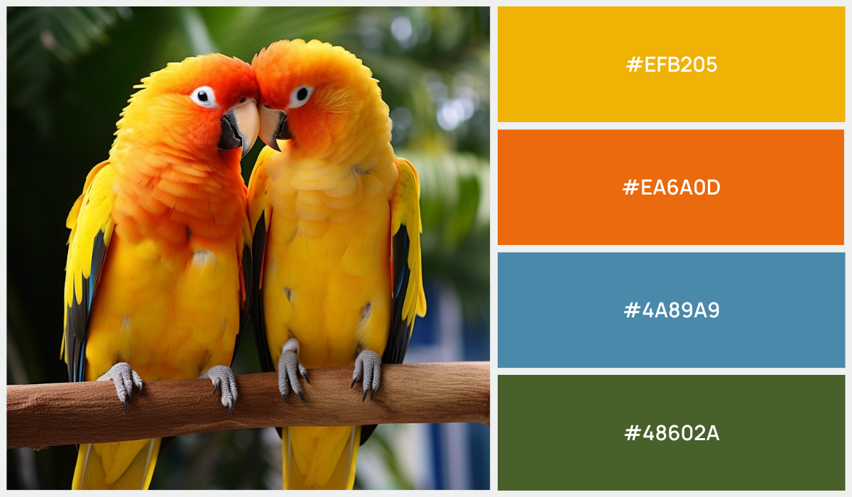 30+ Creative Color Palettes For Logo Design Inspiration (Don't Miss Out ...