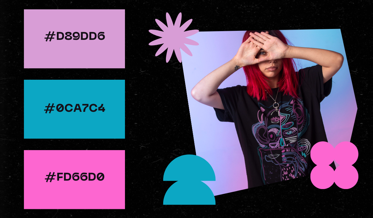 30+ Trending Graphic Design Color Palettes For Your Next Project