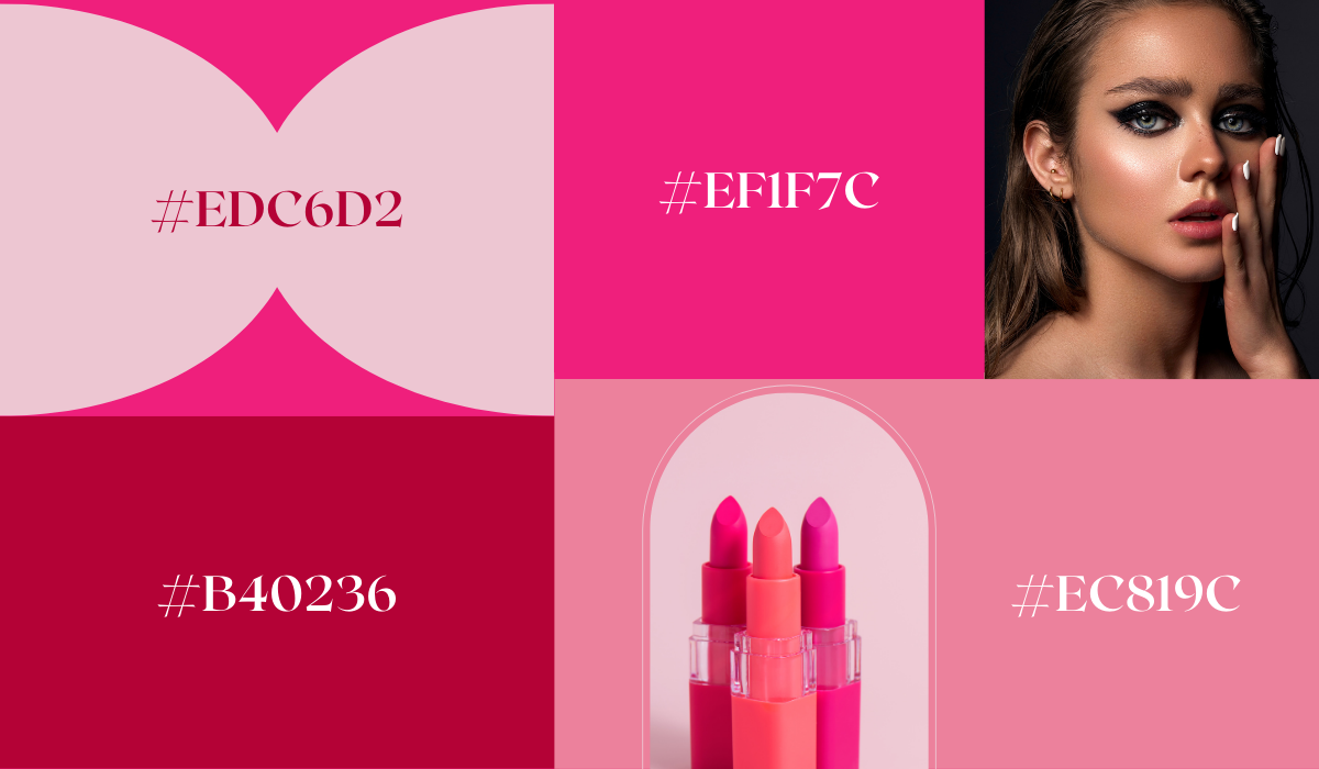 30+ Trending Graphic Design Color Palettes For Your Next Project