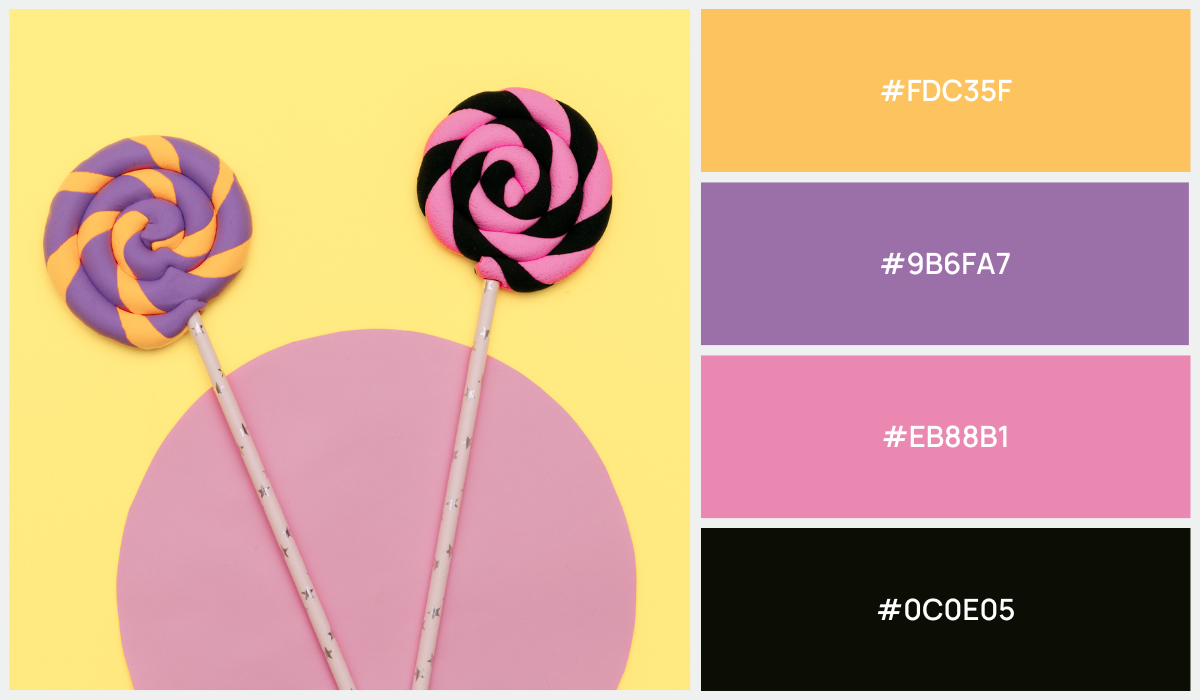 30+ Creative Color Palettes For Logo Design Inspiration (Don't Miss Out ...