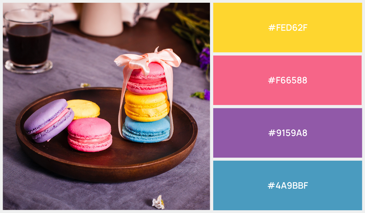 30+ Warm Color Palettes To Elevate Your Designs