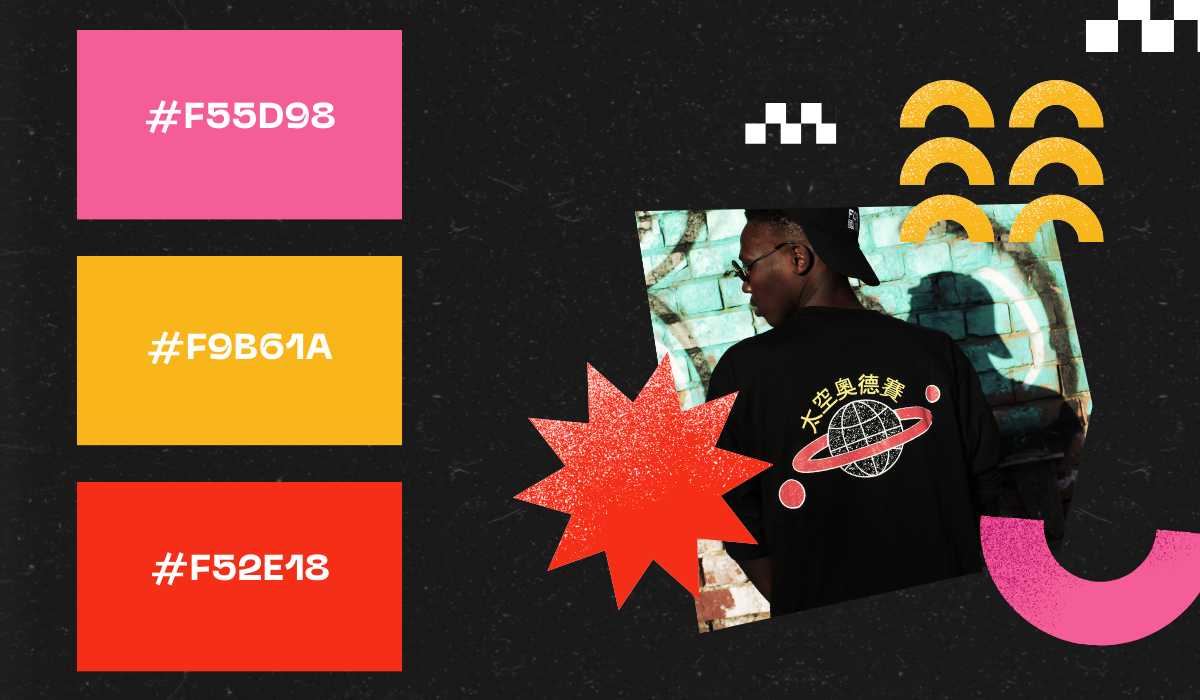 30+ Trending Graphic Design Color Palettes For Your Next Project