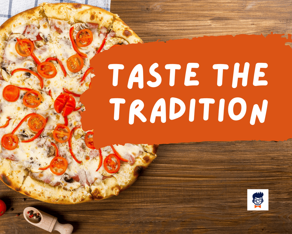 872+ Catchy Pizza Slogans Collection - BrandBoy