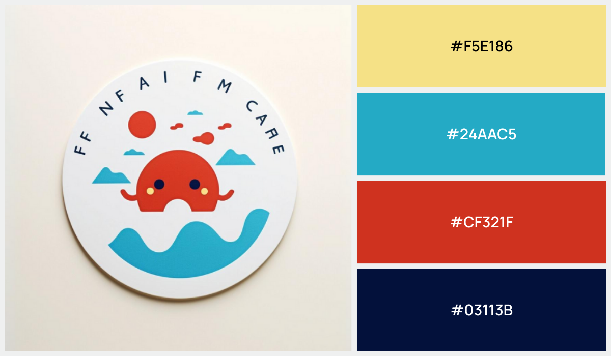 30+ Business Color Palettes For Professional Brand Identity - BrandBoy